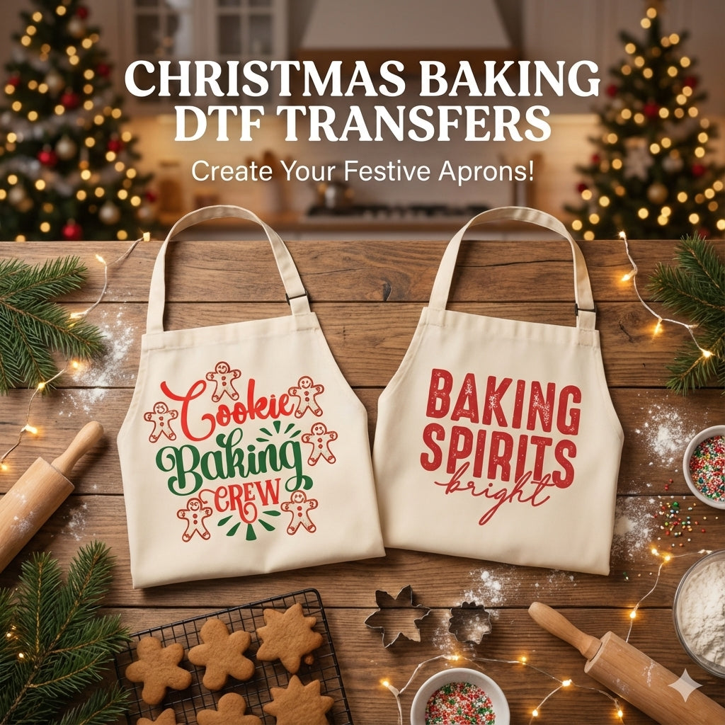 Christmas Baking Collection – S2 Transfers