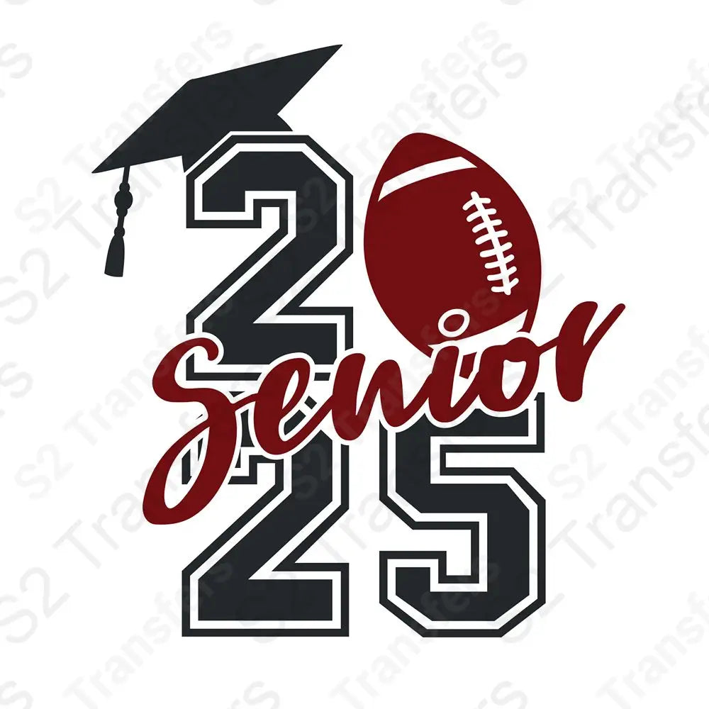 Senior 2025 Football - DTF Transfer – S2 Transfers